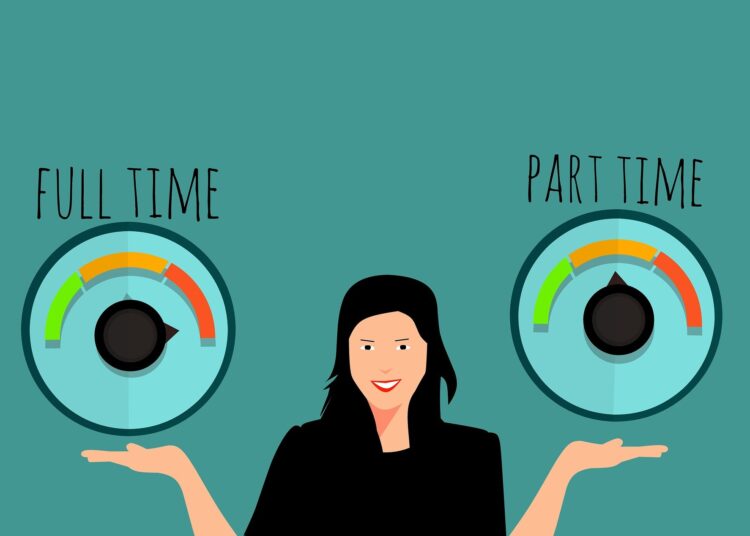 Trasformazione del contratto da full time a part time: come funziona?